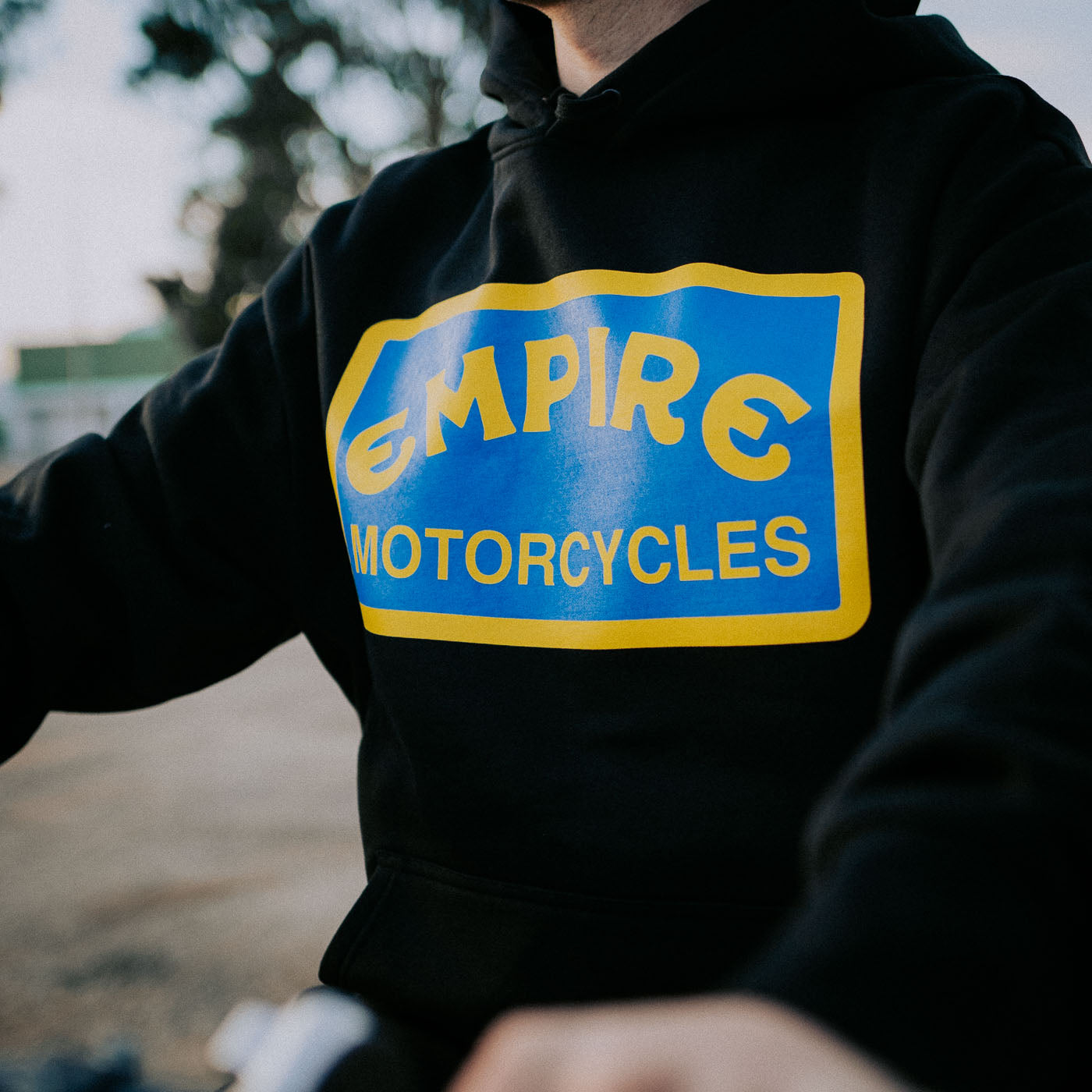 Empire Motorcycles Merch