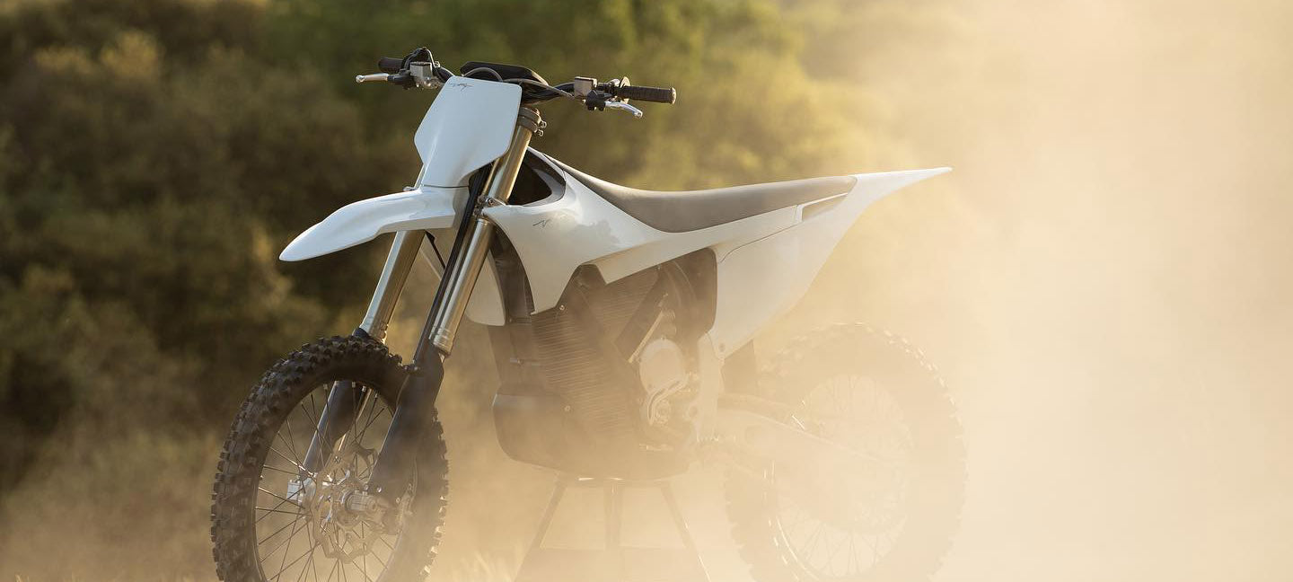 Stark VARG Electric Dirt Bike - Alpha 80hp – Empire Motorcycles