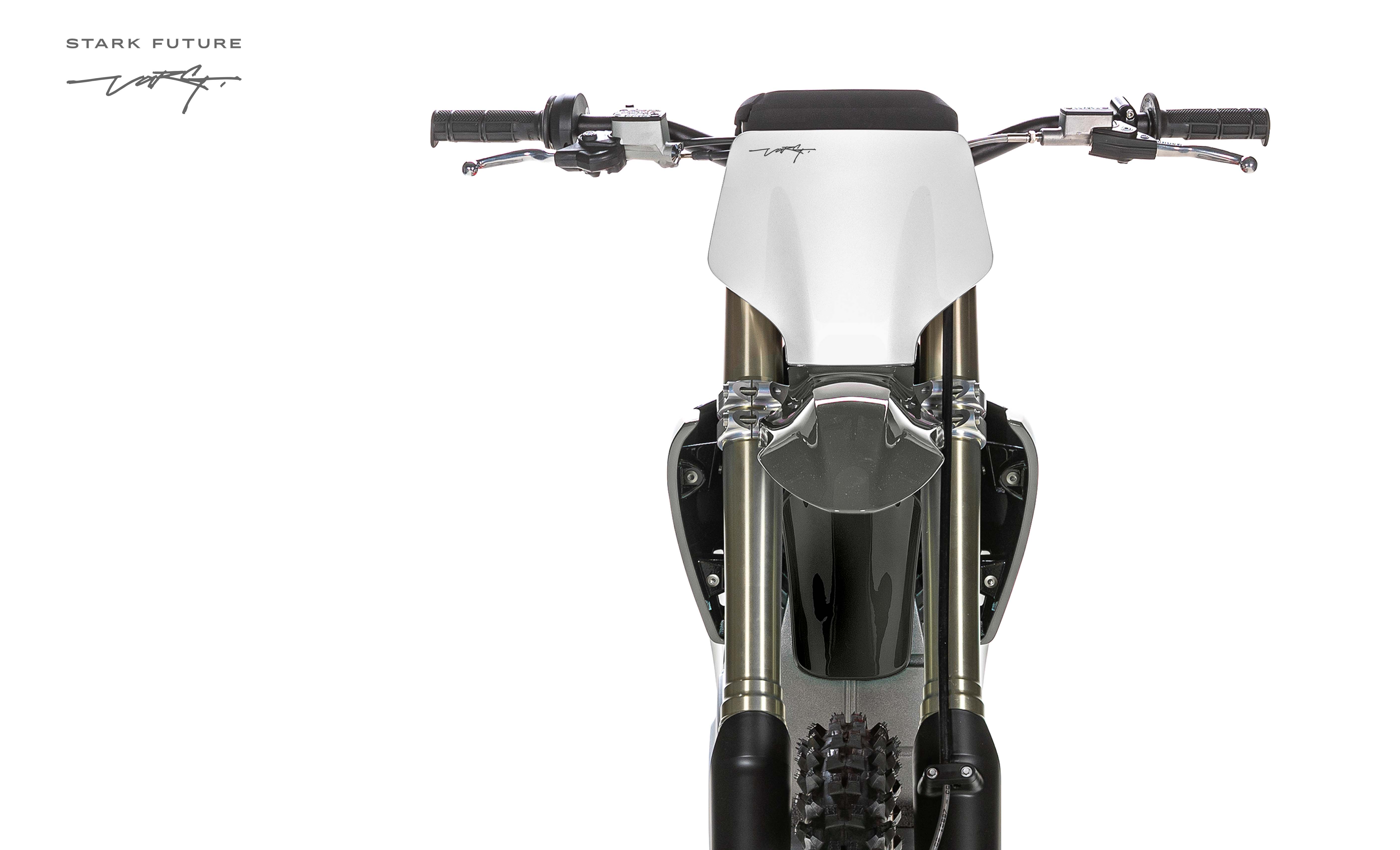 Stark VARG Electric Dirt Bike - Alpha 80hp – Empire Motorcycles
