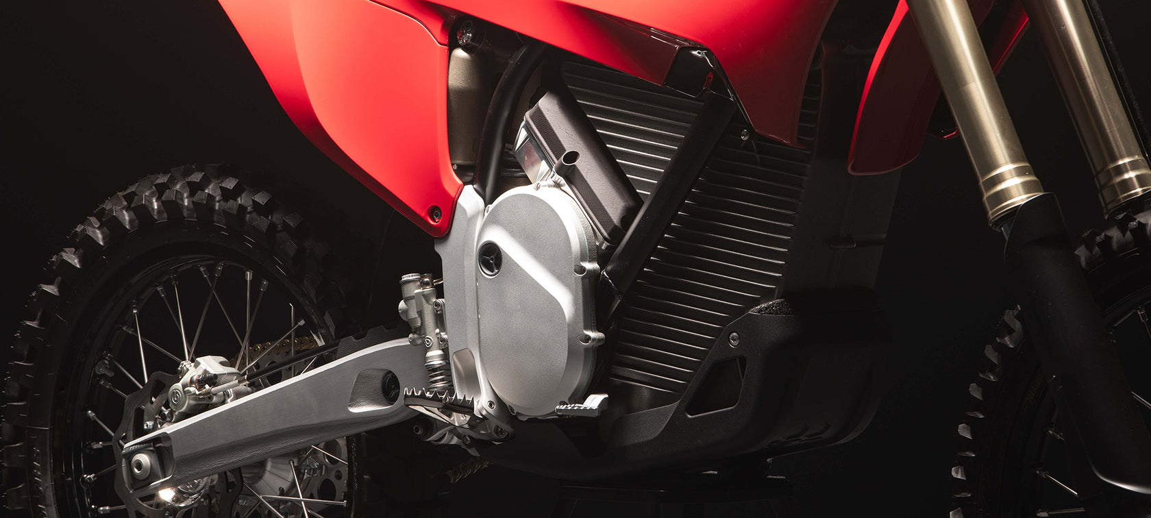 Stark VARG Electric Dirt Bike - Alpha 80hp – Empire Motorcycles